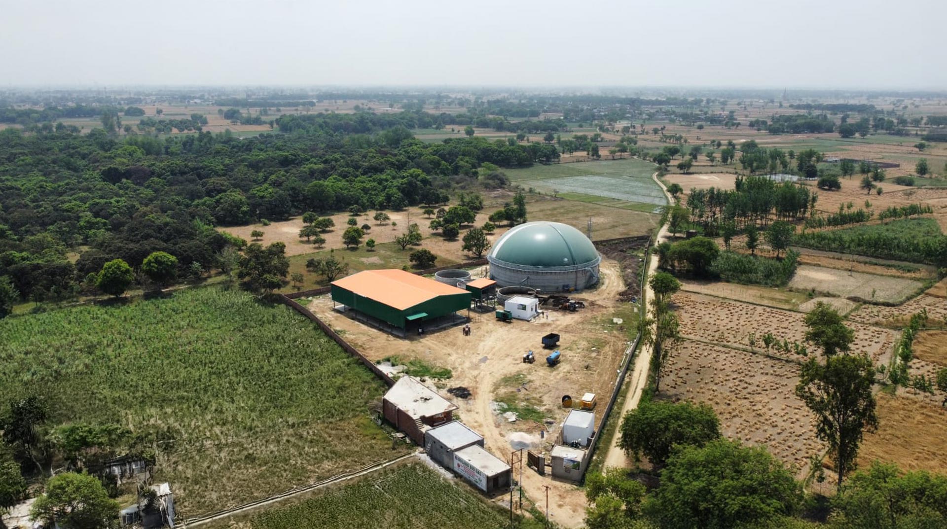 Biogas Plant | A Complete Guide by Green Vikalp LLP